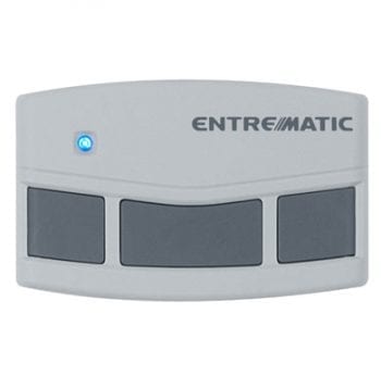 ENTREMATIC THREE-BUTTON REMOTE - Mid-South Door Co.